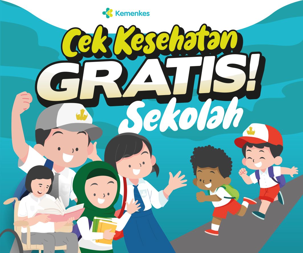 Pemeriksaan Kesehatan Gratis Anak Sekolah dan Remaja - Puskesmas Sekip